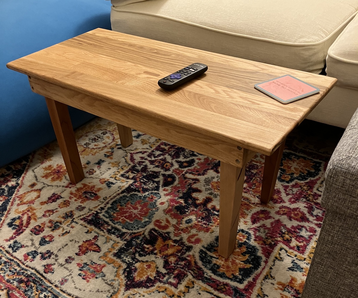 CARPENTRY | Milo Lani-Caputo